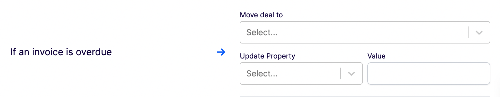 Automate your HubSpot invoices | Invoice Stack